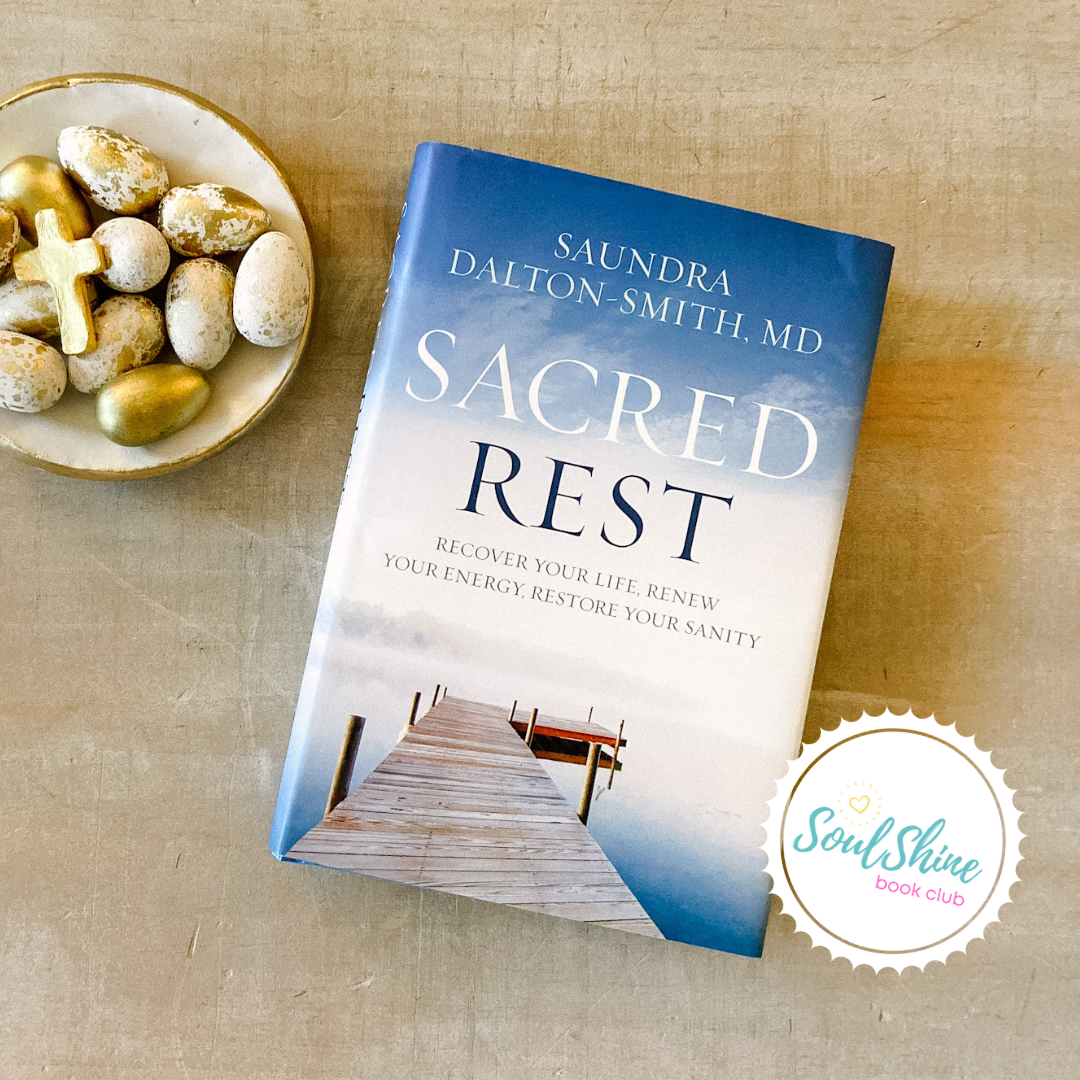 Sacred Rest – The Sercy Studio